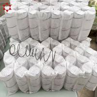 China Factory Customization Environmentally Friendly Double Layer Pocket Spring Unit of Non-Glued for sale
