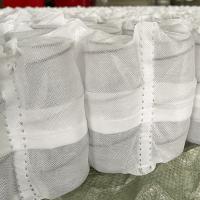 China Factory Customization Mattress Spring 1-7 Zoning Pocket Spring of Non Glued for sale