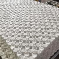 China Factory Customization Mattress Spring 1-7 Zoning Pocket Spring of Non Glued for sale