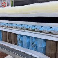 China Factory Customized Custom Pocket Coil Spring Sofa Inner Spring Pocket Spring Coil for sale