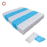 China Hot Sale Hotel Mattresses Spring Pocket Coil Spring Unit for sale