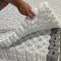 China Factory Customization Mattress Spring 1-7 Zoning Pocket Spring of Glueless Spring for sale
