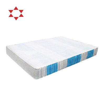 China New Fully Automatic Machines 2.3mm Independent  Rolling Mattress Pocket Spring for sale