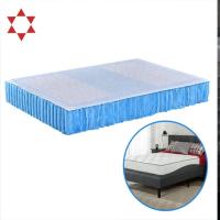 China Bottom Price Box Spring Hot Sale Modern Hotel Bed Pocket Coil Spring Mattress From Factory for sale