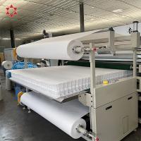 China Bottom Price Box Spring Hot Sale Modern Hotel Bed Pocket Coil Spring Mattress From Factory for sale