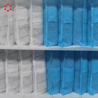 China Bottom Price Box Spring Hot Sale Modern Hotel Bed Pocket Coil Spring Mattress From Factory for sale