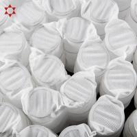 China Factory Direct Sales High Quality Low Price Steel Wire Material 3 5 Zone Mattress Pocket Spring Unit for sale