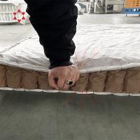 China Factory Wholesale Sales Pocket Spring Unit Mini Pocket Spring for Sofa/Mattress Furniture for sale