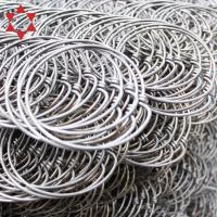 China Bonnell Coil Spring Mattress with Durable Steel Spiral Compression Load Type for Sofa & Furniture Use for sale
