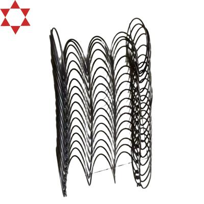 China Bedroom Flat Sleep Mattress Springs Comfortable Well Compressed Bonnell Coil Spring for Mattress for sale