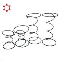 China High Quality Furniture Bed Upholstered Bonnell Coil Springs Unit for Making Mattress for sale