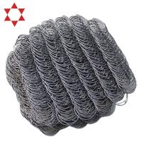 China Customized 40HQ Loading  Wholesale Price Diamond Spring Mattress Coils for sale