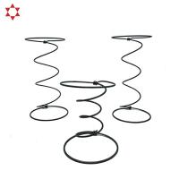 China Bonnel Spring Coil Unit / High-Carbon Steel Spring Coil Compress Unit Spring for sale