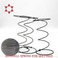 China Bonnel Spring Coil Unit / High-Carbon Steel Spring Coil Compress Unit Spring for sale