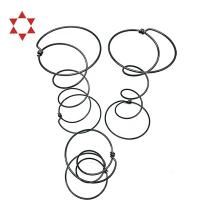 China Factory Wholesale Coil Spring Bonnel Custom Bonnell Spring Coil Assembling High Carbon Bonnell Inner Springs for sale