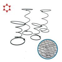 China Factory Wholesale Home Furniture Bonnell Spring Coil Mattress for sale