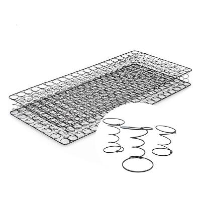 China Bonnell Spring Coils Mattress and Boxspring Sleepwell Mattress Price Single Spring Mattress for sale