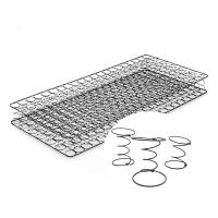 China Bonnell Spring Coils Mattress and Boxspring Sleepwell Mattress Price Single Spring Mattress for sale
