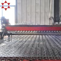 China High Quality Full Size Spring Mattress for Bed 200X200 Cm Spring Mattress King Size Mattress China for sale