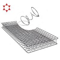 China Factory Bonnell Mattress Spring Units Hotel Bed Mattress Bonnel Spring for sale