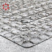 China Factory Bonnell Mattress Spring Units Hotel Bed Mattress Bonnel Spring for sale