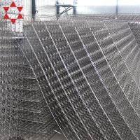China Wholesale Spring Mattress Raw Material 4-7 Turns Inner Spring Unit Bonnell Spring Mattress for Queen Size Bed for sale
