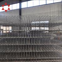 China Wholesale Spring Mattress Raw Material 4-7 Turns Inner Spring Unit Bonnell Spring Mattress for Queen Size Bed for sale