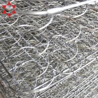 China Bonnell Manufacturer Steel Spring Unit Mattress Flat Coil Spiral for Sofa & Furniture Compression Load Type for sale