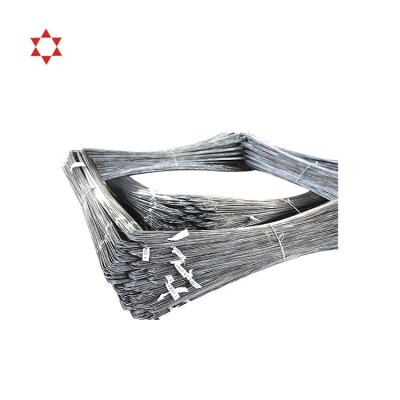 China Factory Large Stock Carbon Steel Wire Border Frame for Sofa and Bonnell Spring Mattress for sale