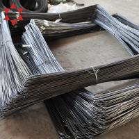 China Factory Large Stock Carbon Steel Wire Border Frame for Sofa and Bonnell Spring Mattress for sale