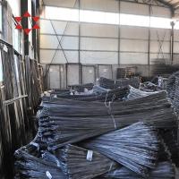 China China Factory Sale 82B High Carbon Steel Wire Border Frame for Bonnell Spring Mattress Spiral Style for Sofa and Furniture Use for sale