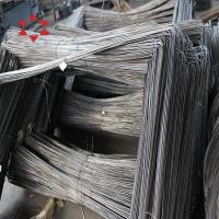 China New Hot Rolled High Carbon Steel Wire Border Frame for Spring Unit and Bonnell Spring for sale
