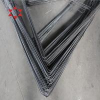 China Cheap Price Bonnell Spring Unit Mattress of Mattress Accessories with Border Frame in Rectangle Shape for sale