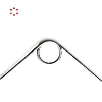 China Edge Support M Shape Butterfly Spring Customized Support for Metal Mattress Frame for sale