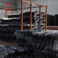 China Edge Support M Shape Butterfly Spring Customized Support for Metal Mattress Frame for sale