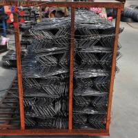 China Edge Support M Shape Butterfly Spring Customized Support for Metal Mattress Frame for sale
