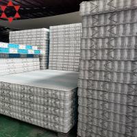 China Mattress Edge Guard Butterfly Support Spring / Spring Unit Support to Enhanced Edge Aesthetics and Supports for sale