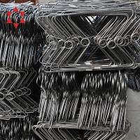 China Specializing in the Production of Three Section Copper Wire Antenna Spring Butterfly Spiral Spring for sale
