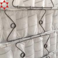 China Factory Wholesale China Mattress Frame Edge Support Spring 4.8mm Butterfly Spring for Furniture for sale