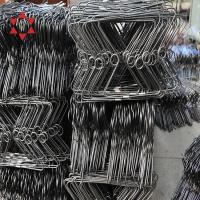 China Factory Wholesale China Mattress Frame Edge Support Spring 4.8mm Butterfly Spring for Furniture for sale