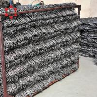 China Mattress Sub-Assembly Butterfly Shape M Shape Z Shape Support Spring for Mattress Pocket Spring Unit for sale