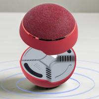 China Portable Magnetic Bluetooth Speaker Universal High Fidelity Wireless Speakers Custom for sale