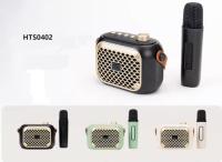 China Lightweight Retro Portable Bluetooth Speaker 5.3 Stylish Design for sale