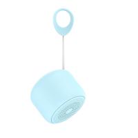 China 3W Mini Portable Bluetooth Speakers 800mAh Gradient Bluetooth Speaker 5.4 for sale