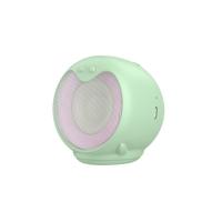 China Compact Adorable Speaker 12 Chinese Zodiac Cute Mini Speaker 3W With Soft Silicone Shell for sale