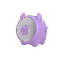 China Compact Adorable Speaker 12 Chinese Zodiac Cute Mini Speaker 3W With Soft Silicone Shell for sale
