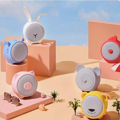 China 3W Novelty Bluetooth Speakers 12 Chinese Zodiac Speaker Lovely Bluetooth Speaker Animal Shaped for sale