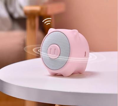 China Compact Adorable Speaker 12 Chinese Zodiac Cute Mini Speaker 3W With Soft Silicone Shell for sale