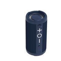 China Portable IPX7 Bluetooth Speakers Black Blue Grey Outdoor Waterproof Bluetooth Speakers for sale
