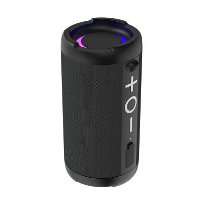 China Portable IPX7 Bluetooth Speakers Black Blue Grey Outdoor Waterproof Bluetooth Speakers for sale